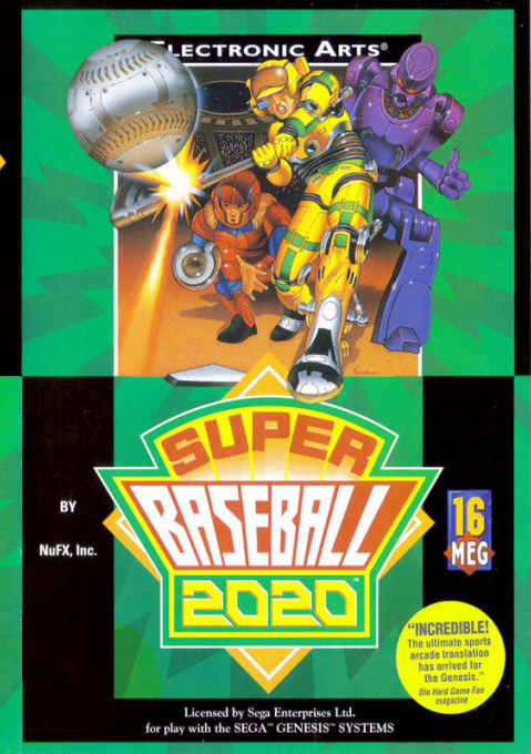 The Great Big Wall of Baseball Game Cover Art – 30-30.club