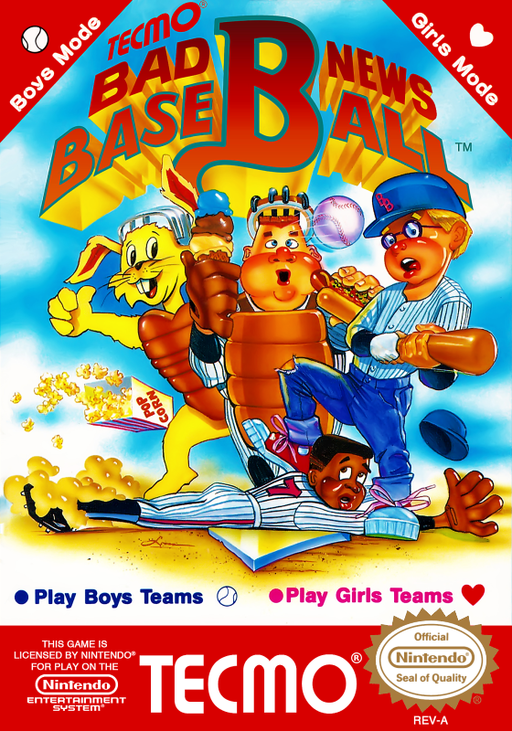 The Great Big Wall of Baseball Game Cover Art – 30-30.club