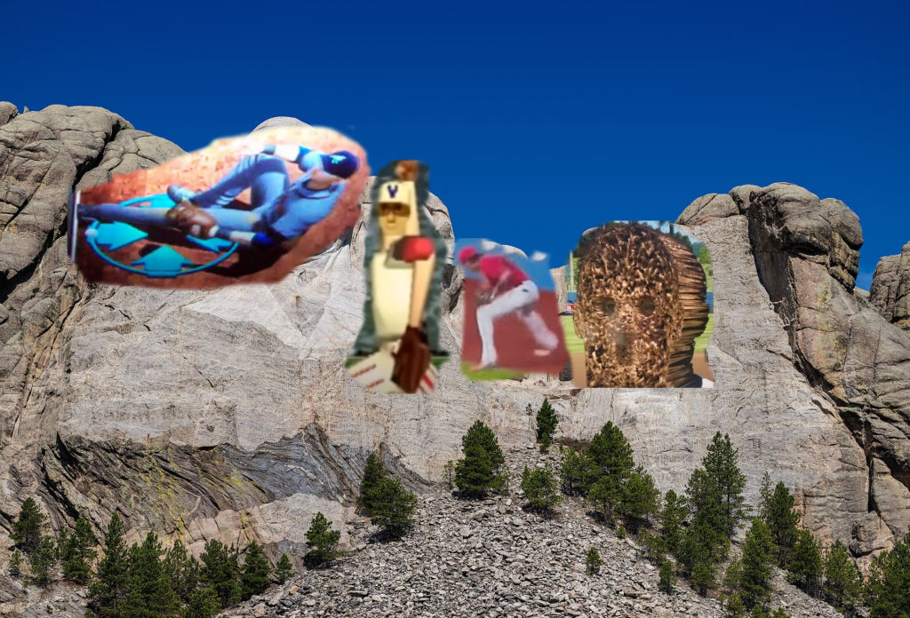 The Mount Rushmore of Baseball Video Game Videos – 30-30.club