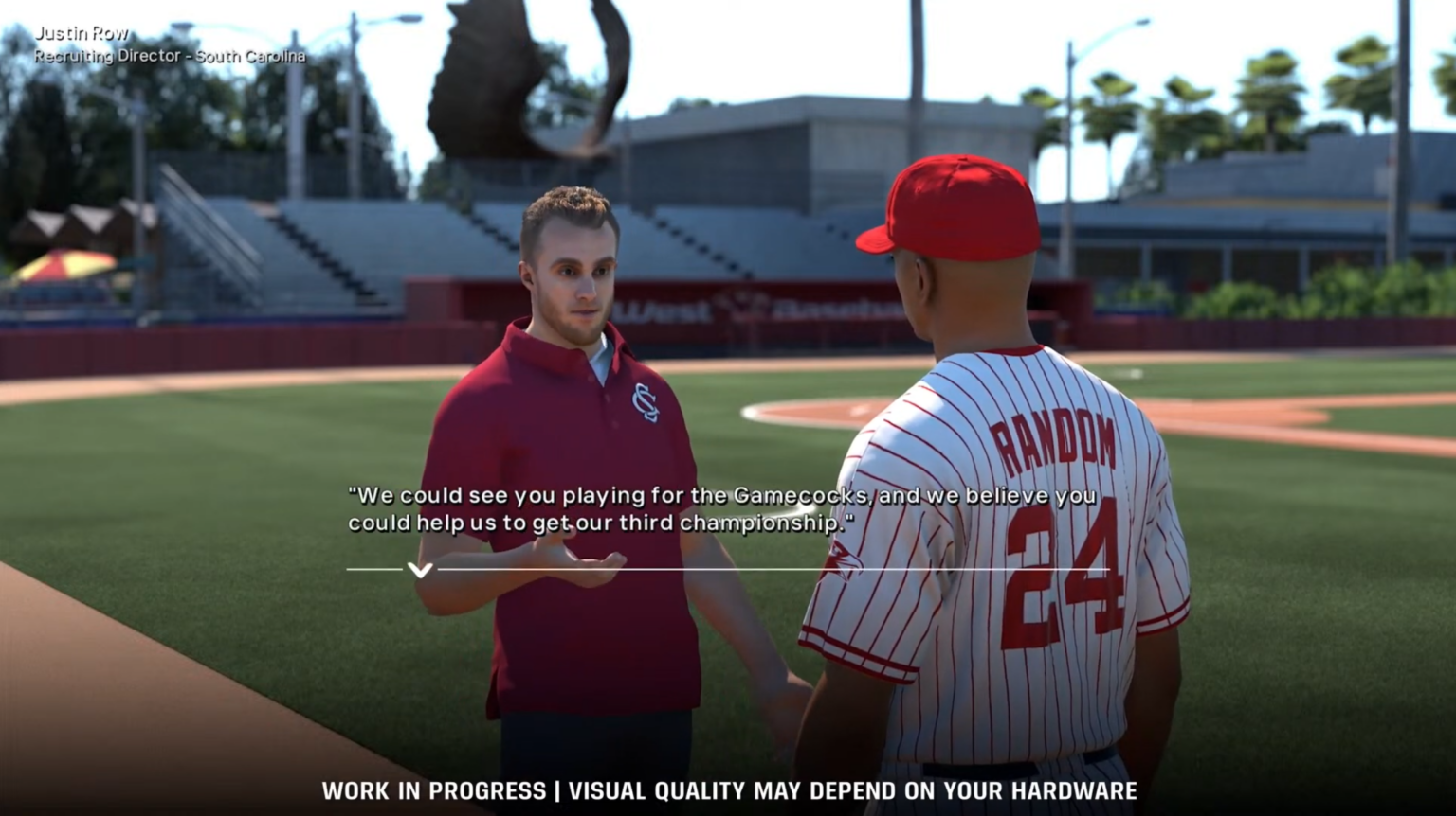 Full details on High School and College in MLB The Show 25 – 30-30.club